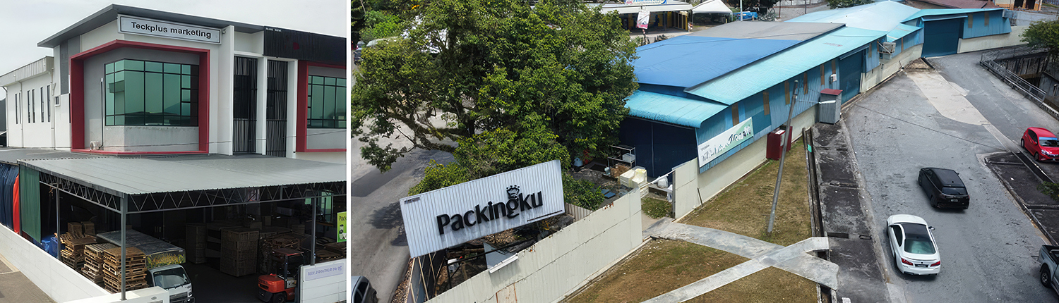 Packingku – Penang wholesale 批发disposable一次性 tableware 餐具and bake ...